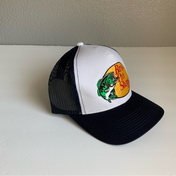 Bass Pro Shops | Accessories | Bass Pro Shops Trucker Hat | Poshmark